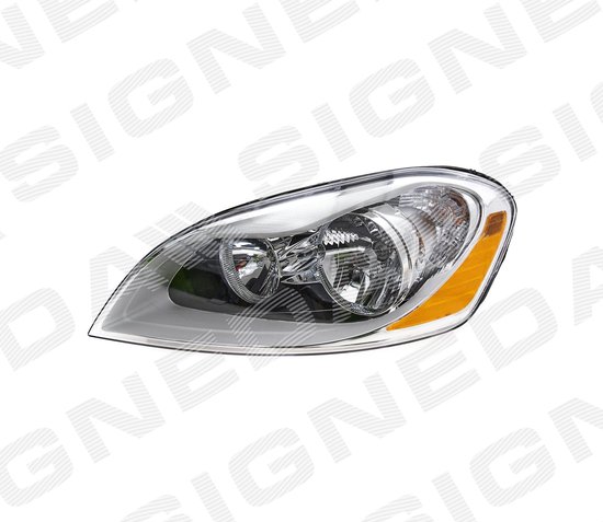 KOPLAMP VOOR VOLVO XC60 2008-2013 30763143 Links Met Motor Voor Het ...