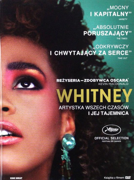 Whitney [DVD] (Dvd), Ellen White | Dvd's | bol