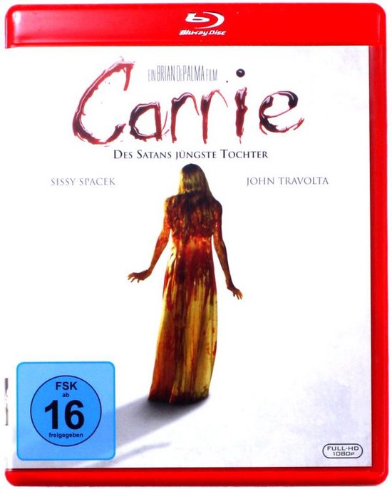 Carrie [Blu-Ray] (Blu-ray), Piper Laurie | Dvd's | bol