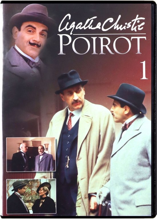 Poirot [DVD] (Dvd), Pat Gorman | Dvd's | bol