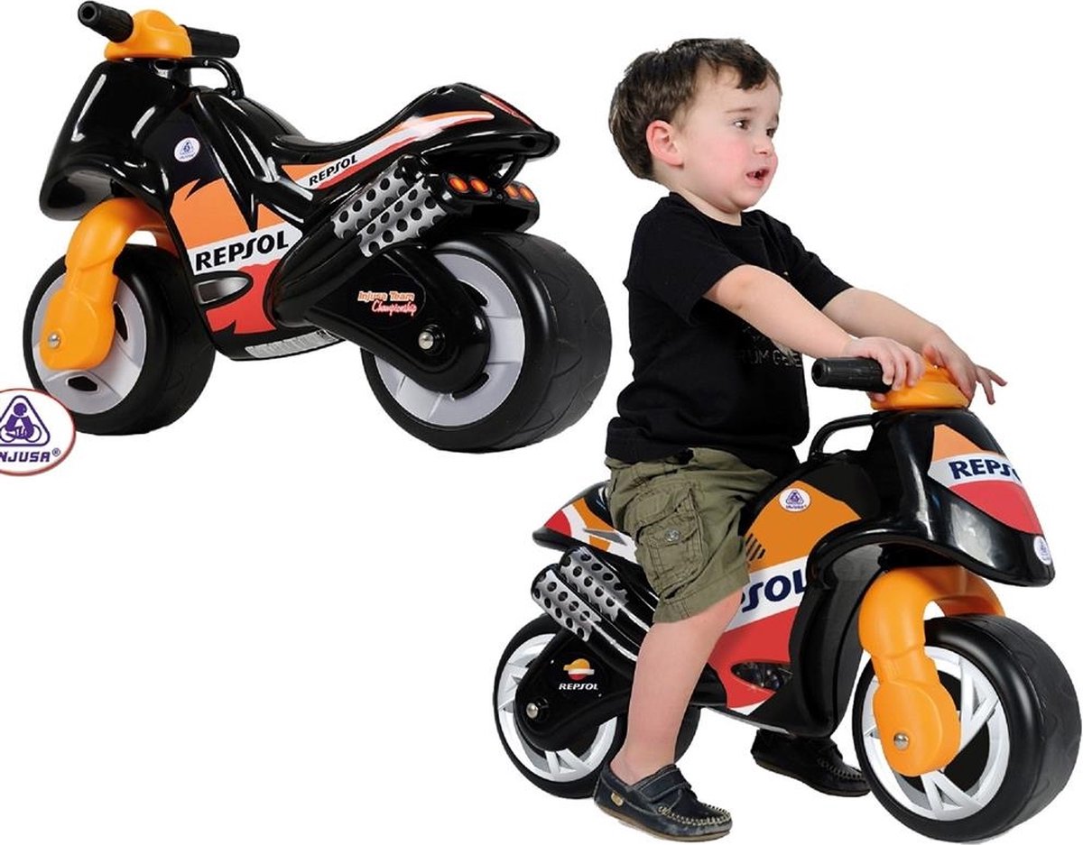 Loopmotor Repsol | bol