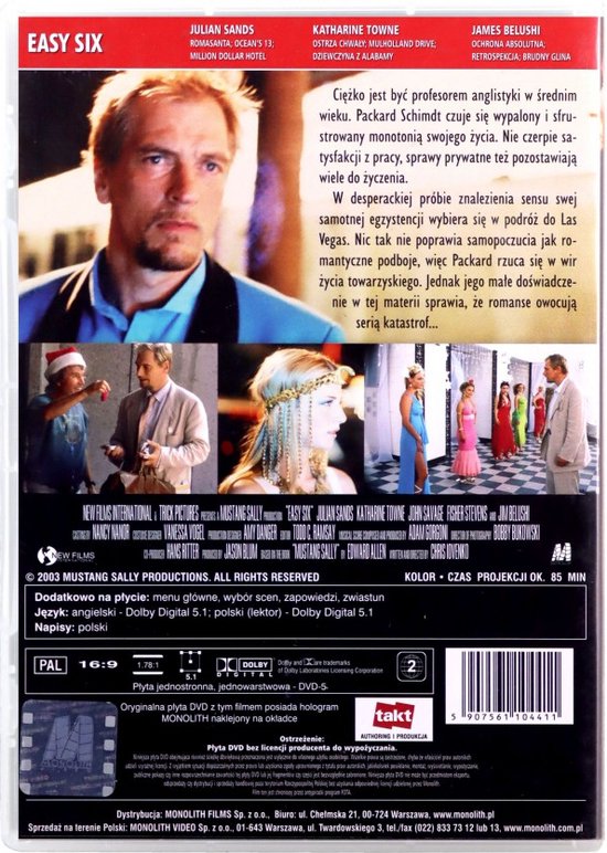 Easy Sex [dvd] Dvd Alex Sol Dvds Bol