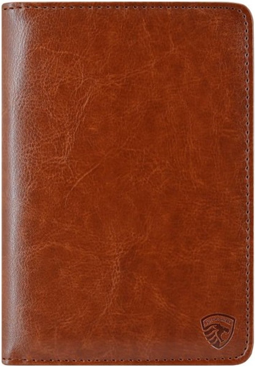 Luxe Kentekenbewijs Mapje Hoes / Autopapieren Mapje Hoesje met Anti ...