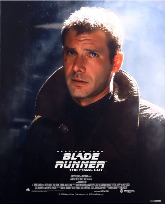 Blade Runner [Blu-Ray 4K]+[Blu-Ray], Rutger Hauer | Dvd's | bol