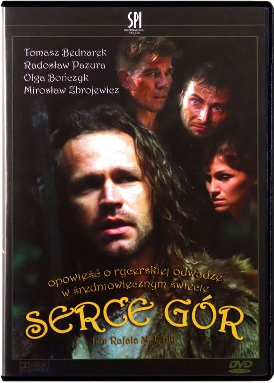 Serce gór [DVD] (Dvd), Tomasz Bednarek | Dvd's | bol