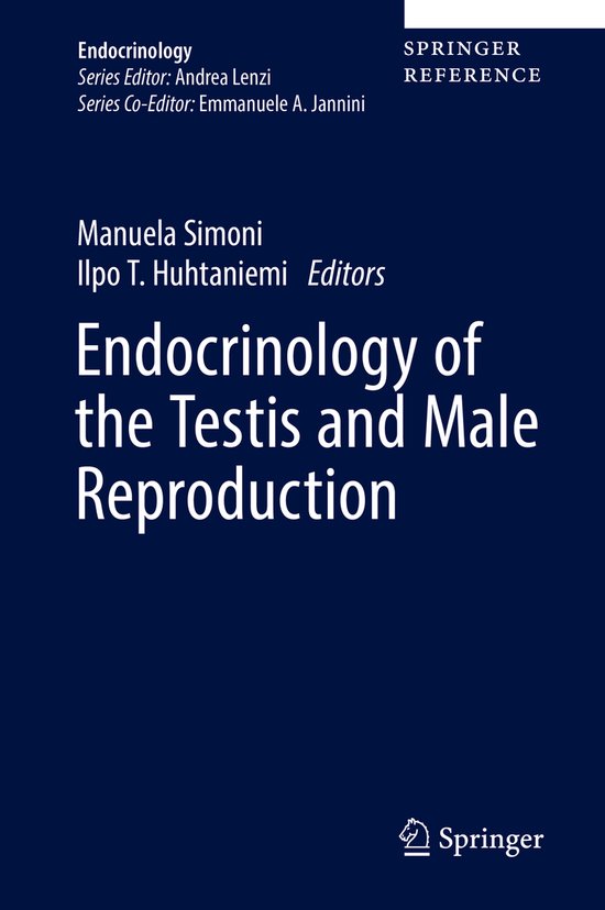 Endocrinology- Endocrinology of the Testis and Male Reproduction ...