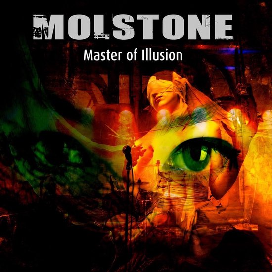 Molstone - Master Of Illusion (CD), Molstone | Muziek | bol