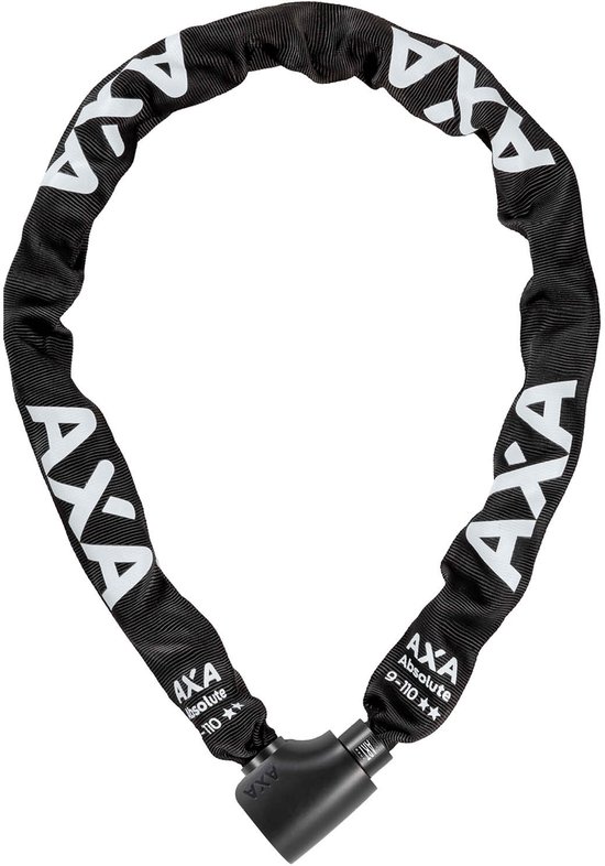 Axa - Chaine antivol Absolute 110cm maillon 9 IS14 | bol