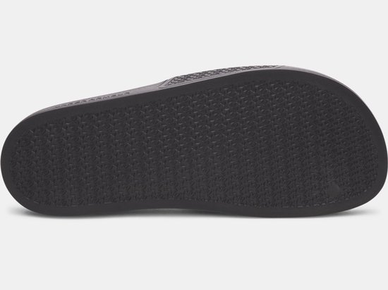 Under Armour UA ARMR SLIDE LITE-BLK Hommes Slippers - Zwart - Wit | bol