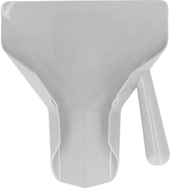 Dailygoody - Ergonomische RVS Frietschep - Popcorn en Snacks ...