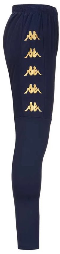Kappa Gaschin Broek Blauw M Man | bol
