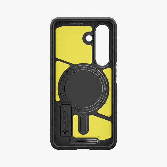Spigen Hoesje geschikt voor Samsung Galaxy S26 - Tough Armor MagFit ...