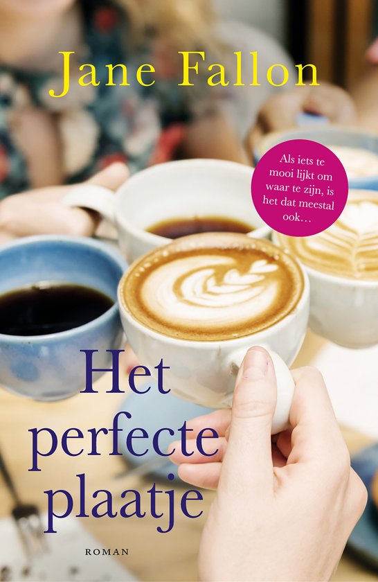 Het perfecte plaatje, Jane Fallon | 9789026163289 | Boeken | bol