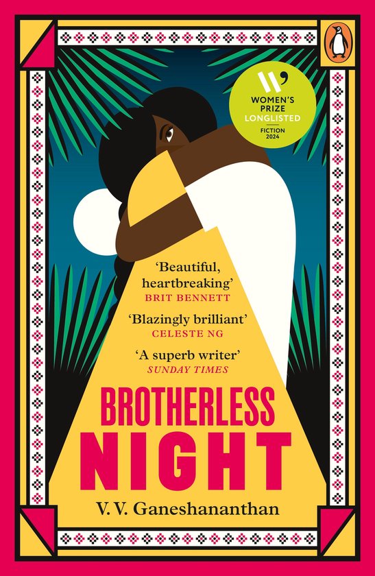Brotherless Night, V. V. Ganeshananthan | 9780241997673 | Boeken | bol