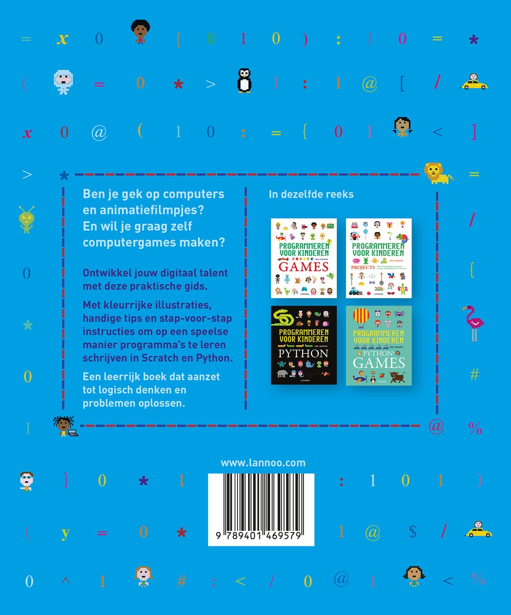 Programmeren voor kinderen - Programmeren voor kinderen, Carol ...