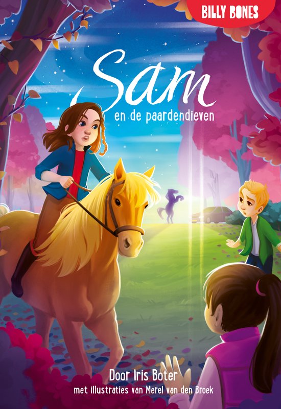 Sam 1 - Sam en de paardendieven, nvt | 9789030509431 | Boeken | bol