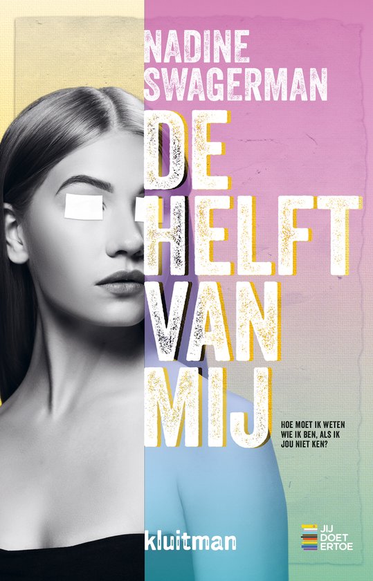 De helft van mij, Nadine Swagerman | 9789020652611 | Boeken | bol