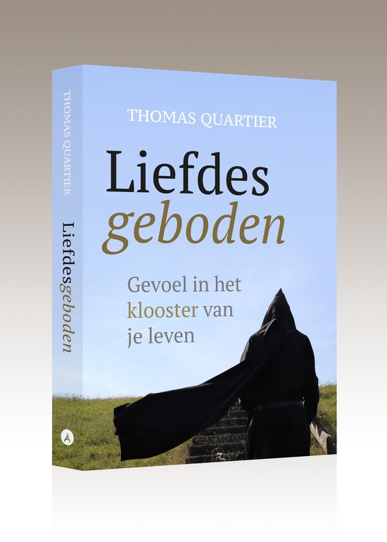 Liefdesgeboden | 9789493161078 | Thomas Quartier | Boeken | bol