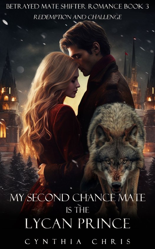 Betrayed Mate Shifter Romance 3 - My Second Chance Mate is the Lycan Prince (ebook),... | bol