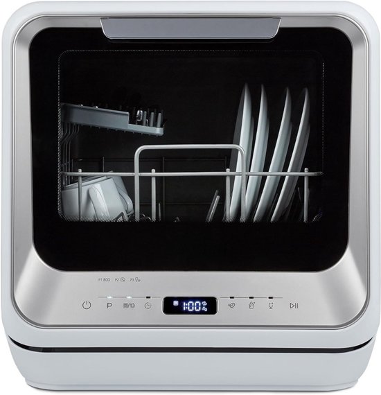Mini Vaatwasser - Vrijstaande vaatwasser - Campingvaatwasser - Afwas ...