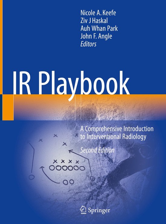 IR Playbook | 9783031525452 | Boeken | bol
