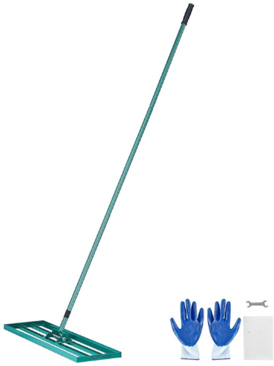 Gazonnivelleringshark 91–4 X 25–4 Cm – Professionele Hark Voor Gazon ...