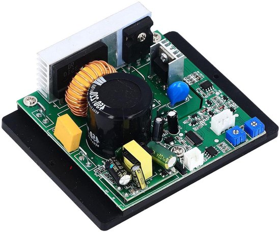 Control Board 250V 18A Motor Control System Circuit Board for Mini ...