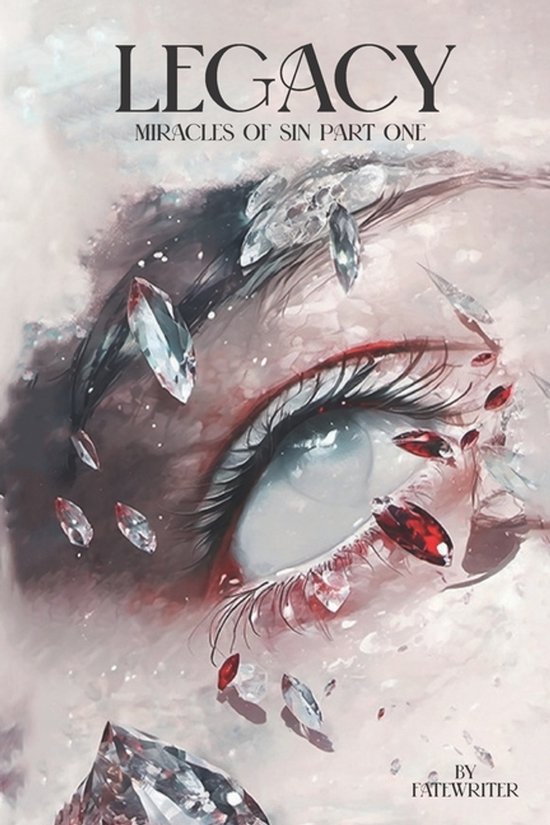 Legacy Novel- Legacy, Isaac Fatewriter | 9798327484382 | Boeken | bol