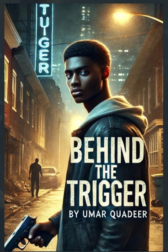 Her Hidden Secrets- Behind the Trigger, Umar Quadeer | 9798332412110 | Boeken | bol