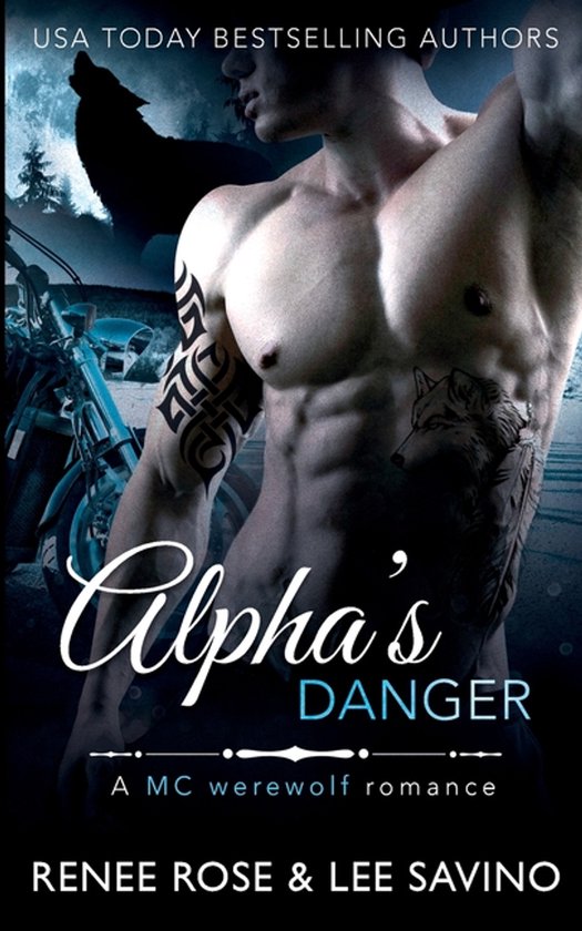 Bad Boy Alphas- Alpha's Danger, Renee Rose | 9781636930459 | Boeken | bol