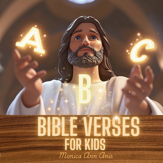 ABC Bible Verses for Kids to Memorize, Monica Ann Azer Anis ...