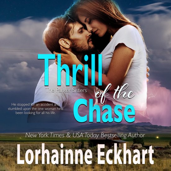Thrill of the Chase, Lorhainne Eckhart | 9781998354177 | Boeken | bol