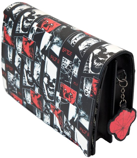 Loungefly IT by Loungefly Crossbody Pennywise Bags | bol
