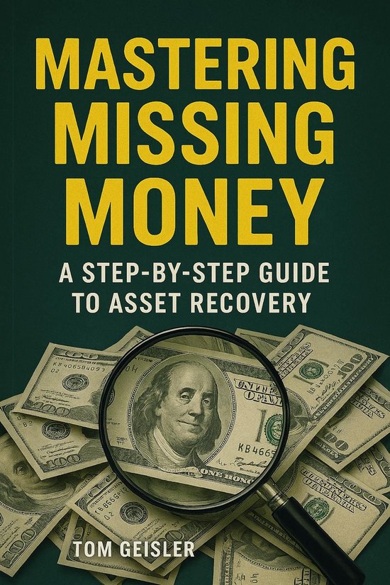 Mastering Missing Money (ebook), Tom Geisler | 9798349262203 | Boeken | bol