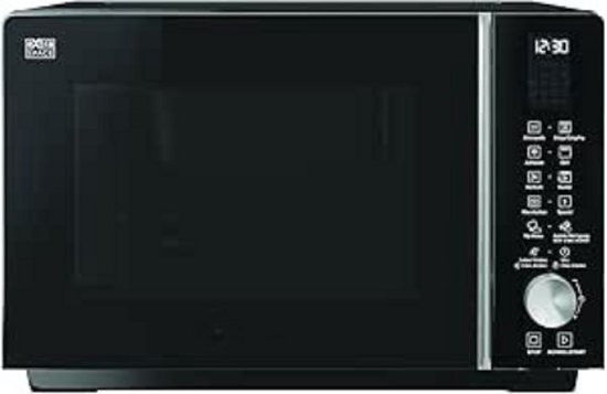 Combimagnetron Vrijstaand - Multifunctionele Magnetron - Grill, Oven en ...