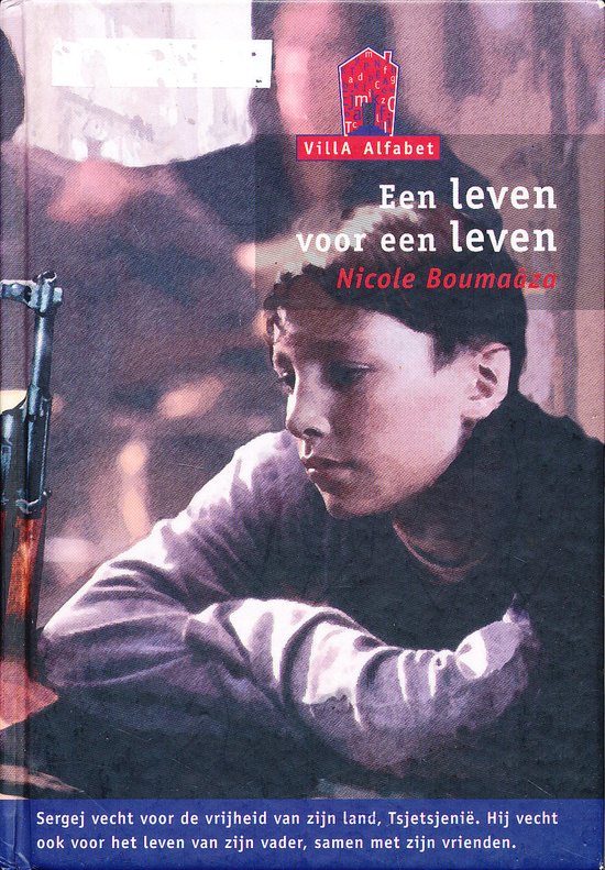 Villa Alfabet Leesboek Een leven voor een leven | 6152930919922 | Boeken | bol