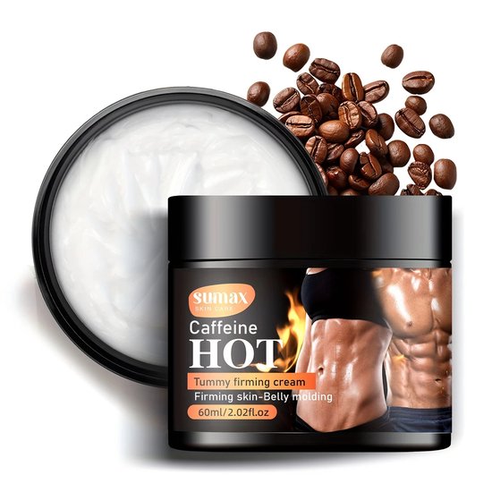 Sumax Caffeine Hot Tummy Firming Cream | bol