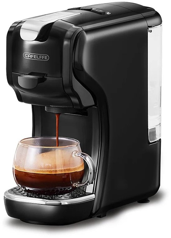 Koffiezetapparaat - Dolce Gusto - Nespresso - Heet & Koud - 3 in 1 | bol