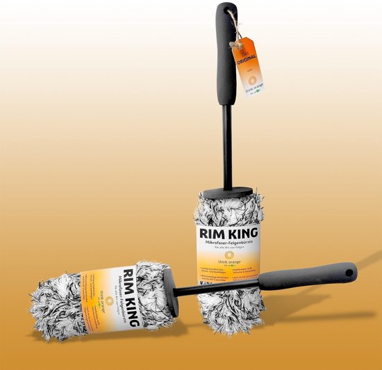 TOBG® Microvezel Velgenborstel | zacht en zacht voor krasvrij reinigen ...