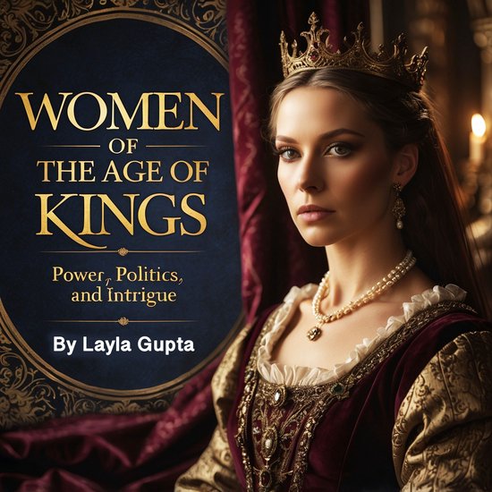 Women of the Age of Kings, Layla Gupta | 9798318147296 | Boeken | bol