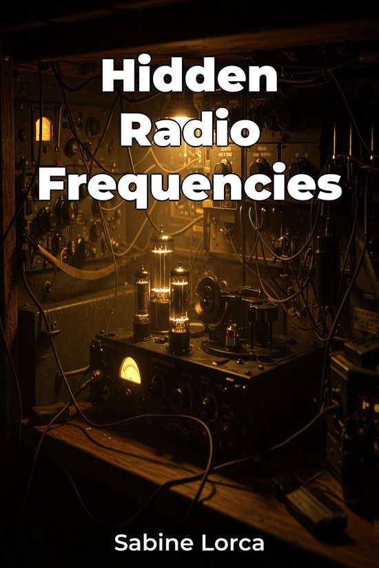 Hidden Radio Frequencies (ebook), Sabine Lorca | 9788235232137 | Boeken ...