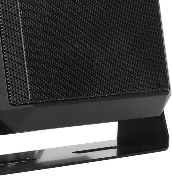 5W Loud Sound Rectangular External Communication Speaker for CB Radio ...