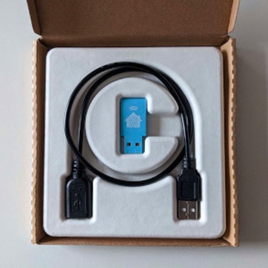 Home Assistant SkyConnect USB-Stick - Zigbee en Thread ondersteuning - Connect | bol