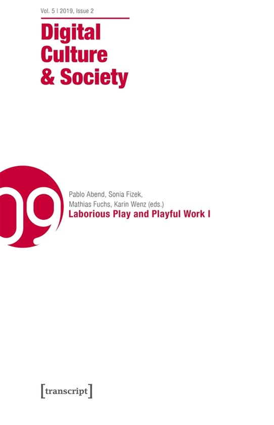 Digital Culture & Society- Digital Culture & Society (DCS) Vol. 5 ...