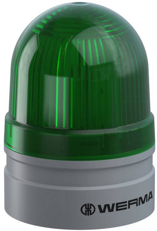 Werma Signaltechnik Signaallamp Mini TwinLIGHT 115-230VAC GN 260.210.60 ...