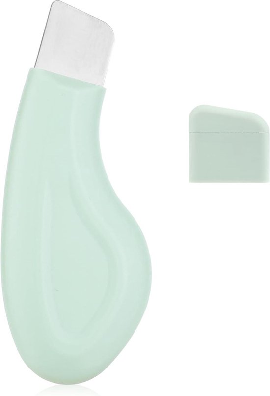 Mee-eter Verwijderaar Gereedschap Siliconen Neus - Groene Gezicht ...