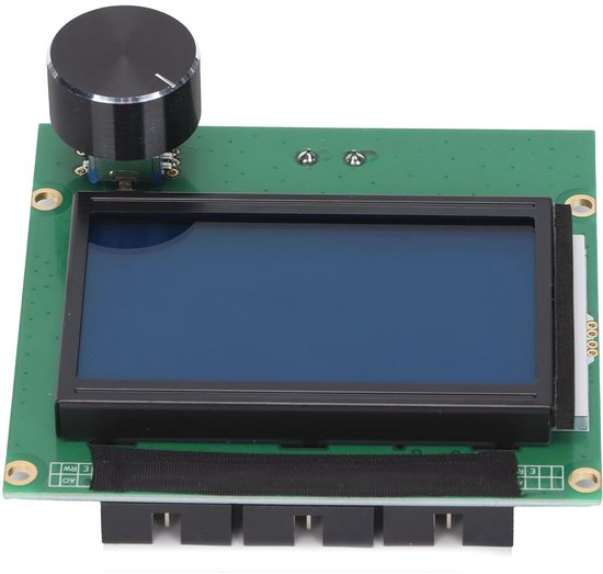 Universeel 3D-printer LCD-scherm Monitor voor Doe-het-zelf Projecten | bol
