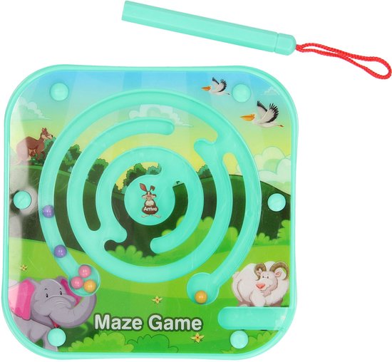 Magnetisch Doolhof | Games | bol