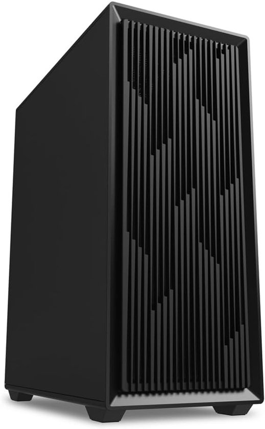 ATX PC-behuizing met Uitbreidbare Airflow en Waterkoeling Ondersteuning ...