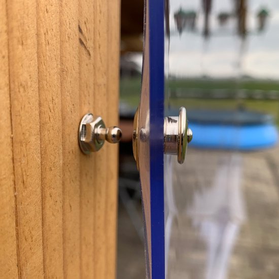 Rubbermagazijn | Soepel PVC - op rol | Dikte 3mm | LxB=1x1,5m ...